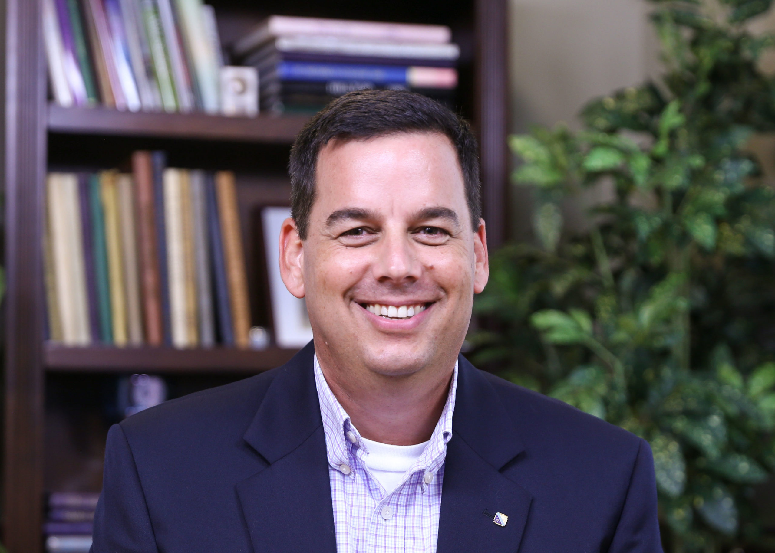 David Heroux | Saint Michael's College