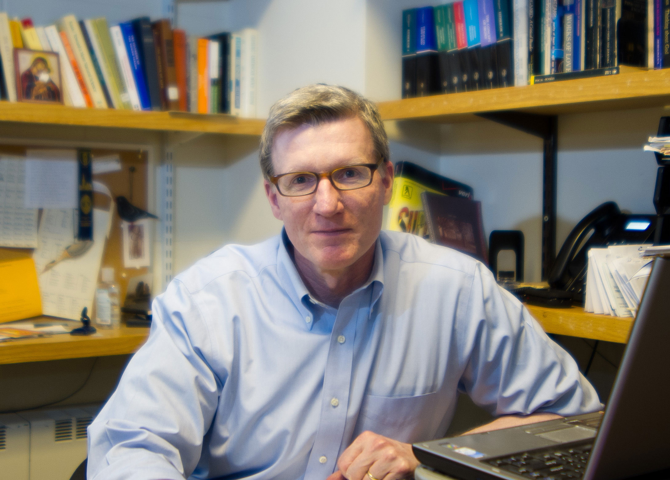 Michael Olson | Saint Michael's College