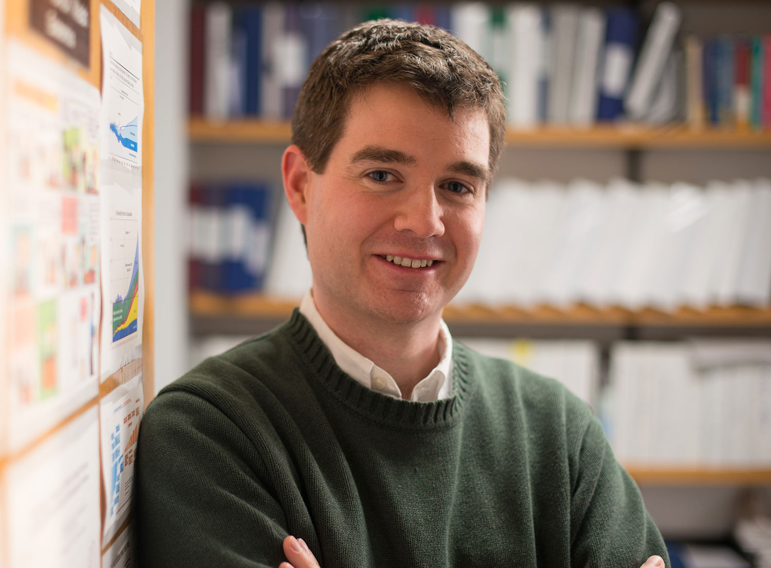 Patrick Walsh | Saint Michael's College