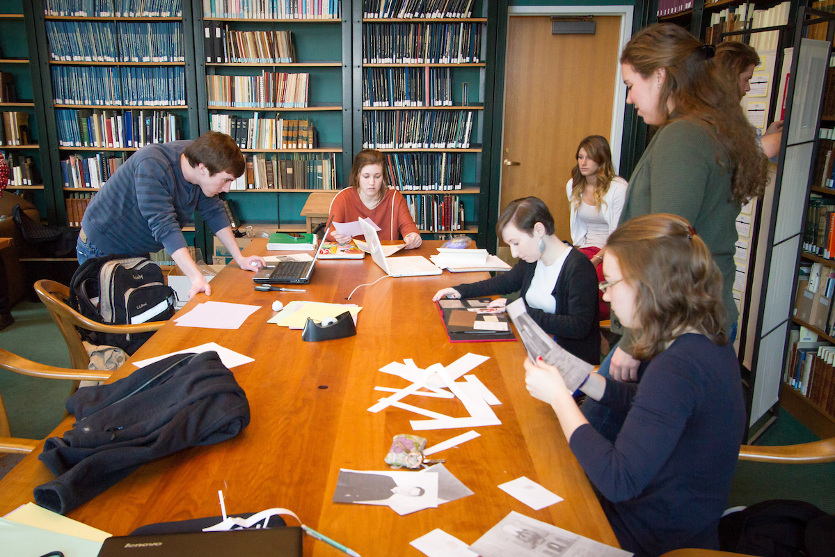 History as career path major | Saint Michael's College
