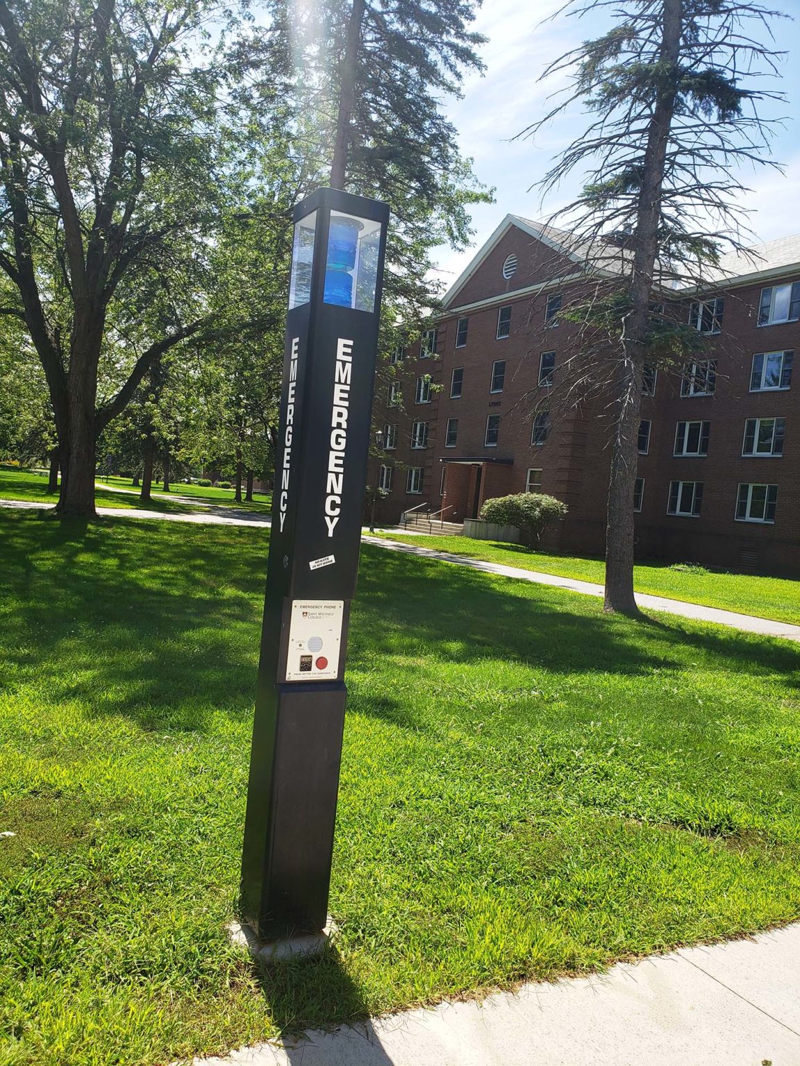 Superior safety app allows slow phase-out of ‘blue lights’ | Saint ...