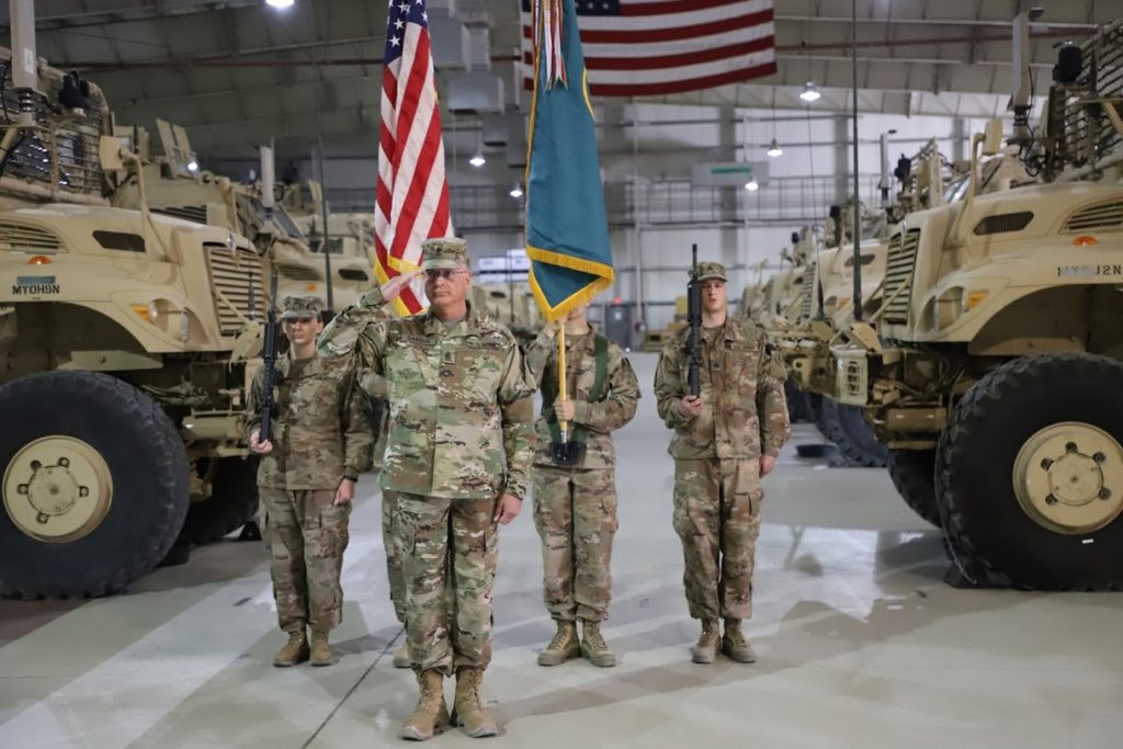 Military shaped College fleet chief Sabens for 41 years | Saint Michael ...