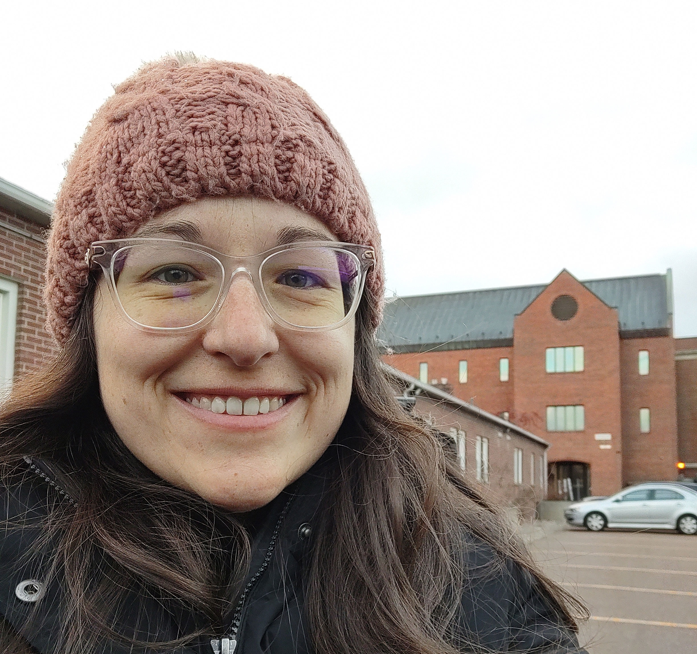 Janel Roberge | Saint Michael's College