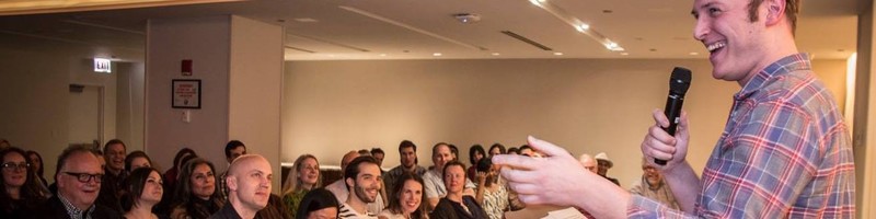 Journalism graduate Sean Cooley ’06 is doing well and doing good ...