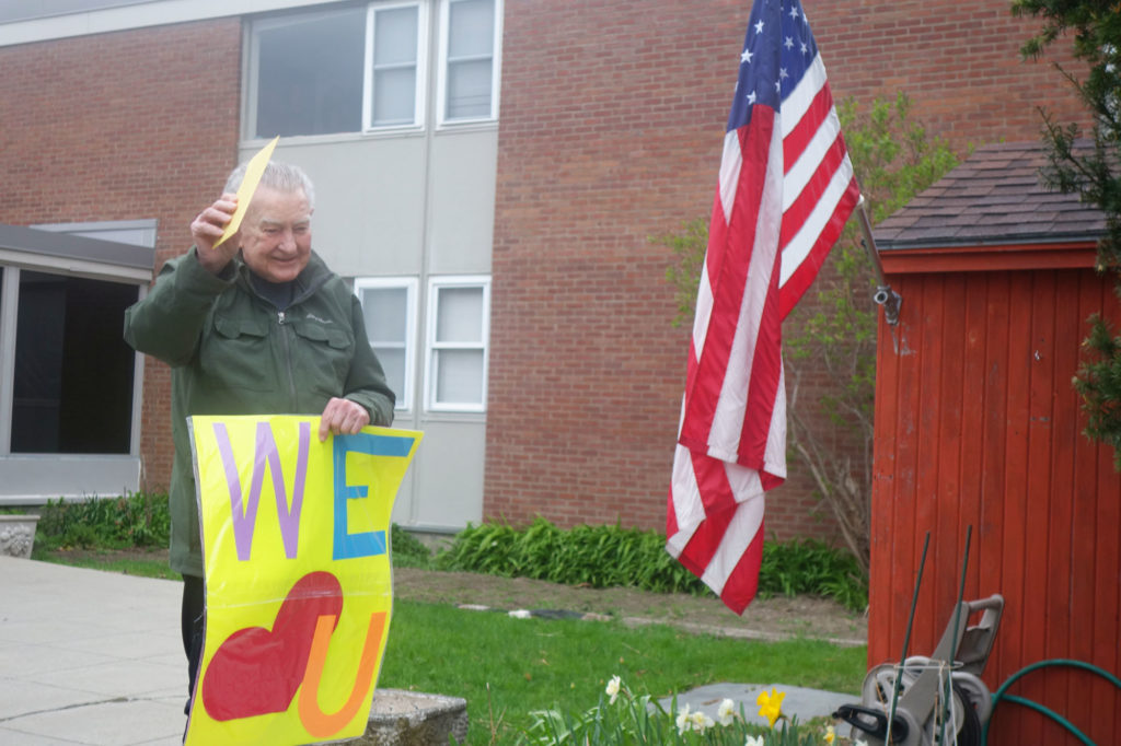 Beloved Edmundite Fr. Ray Doherty dies at 91 | Saint Michael's College