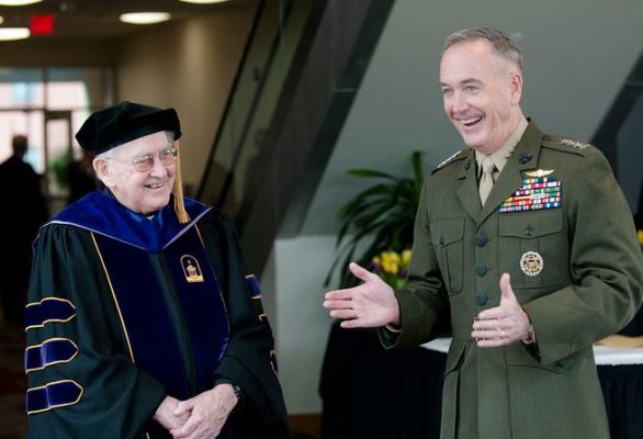 Beloved Edmundite Fr. Ray Doherty dies at 91 | Saint Michael's College