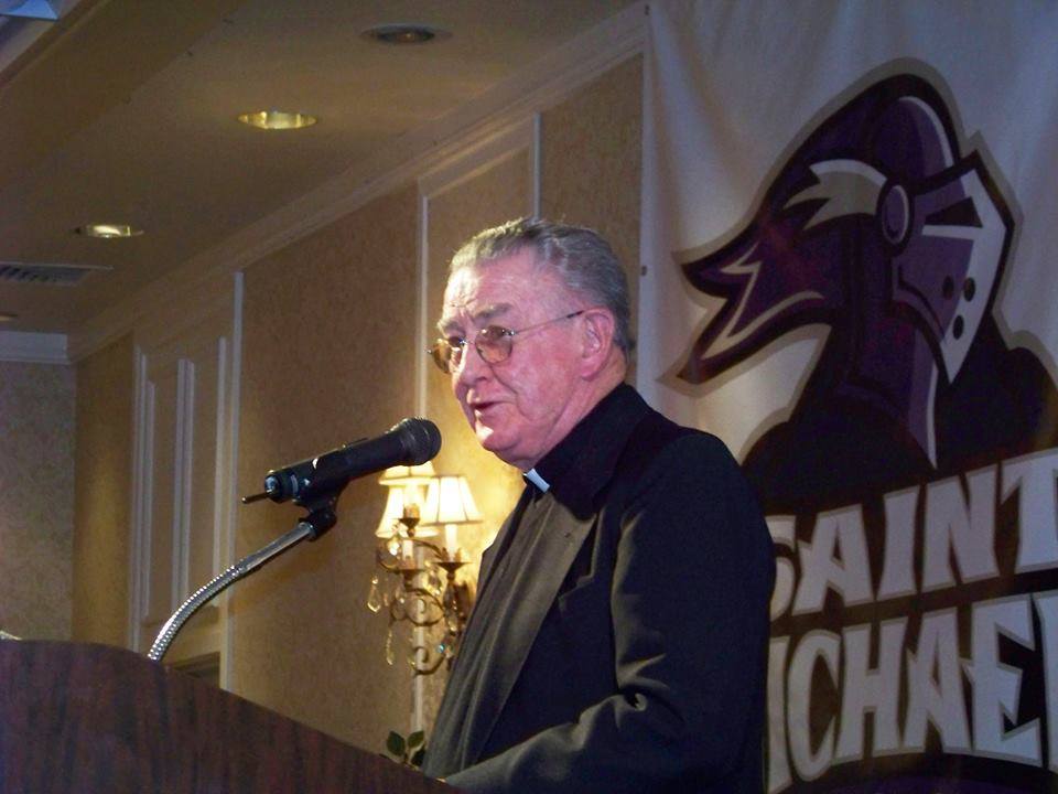 Beloved Edmundite Fr. Ray Doherty dies at 91 | Saint Michael's College