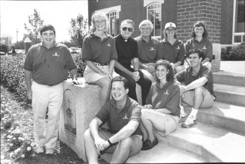 Beloved Edmundite Fr. Ray Doherty dies at 91 | Saint Michael's College