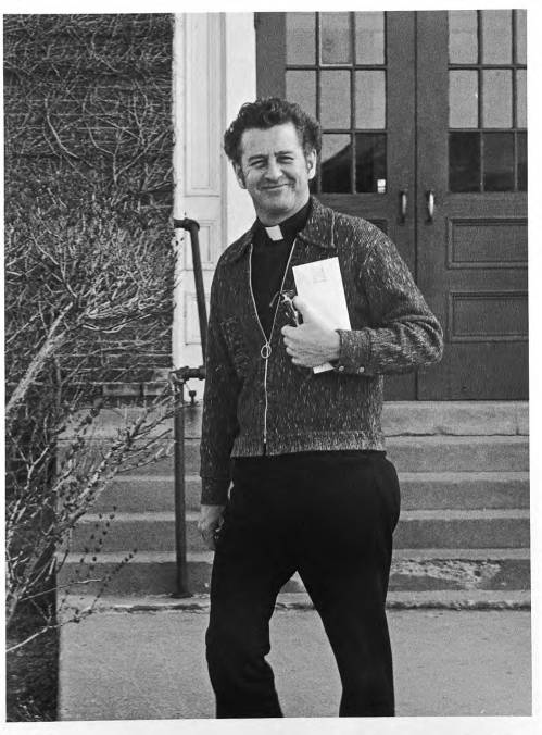 Beloved Edmundite Fr. Ray Doherty dies at 91 | Saint Michael's College