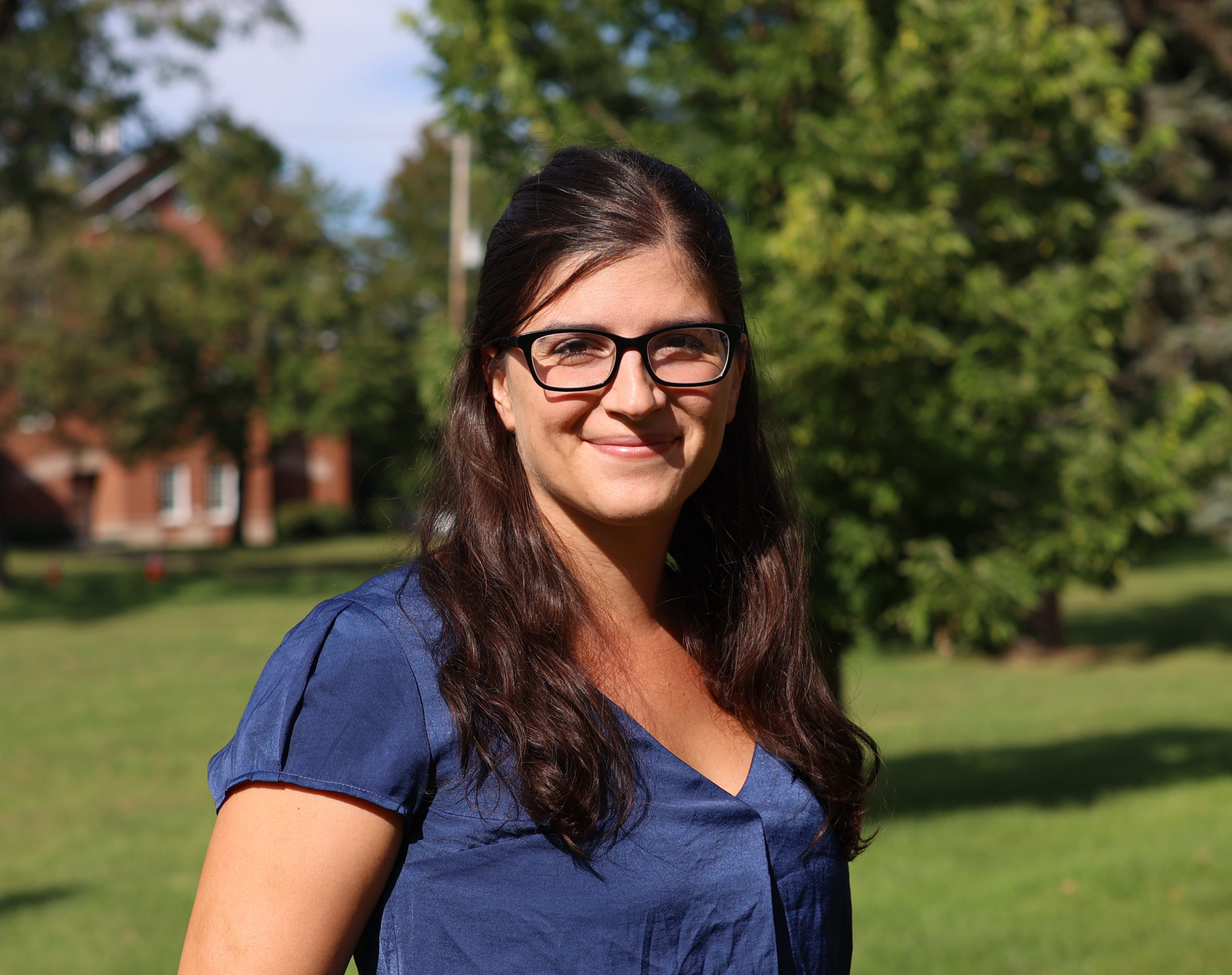 Cornelia Mihaila | Saint Michael's College