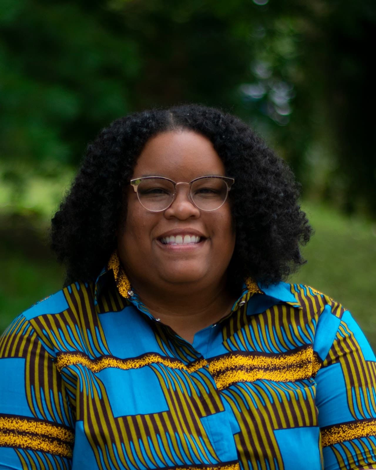 Dr. Tiffany Mitchell Patterson | Saint Michael's College
