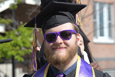 Saint Michael’s presents diplomas to 360 students during 116th ...