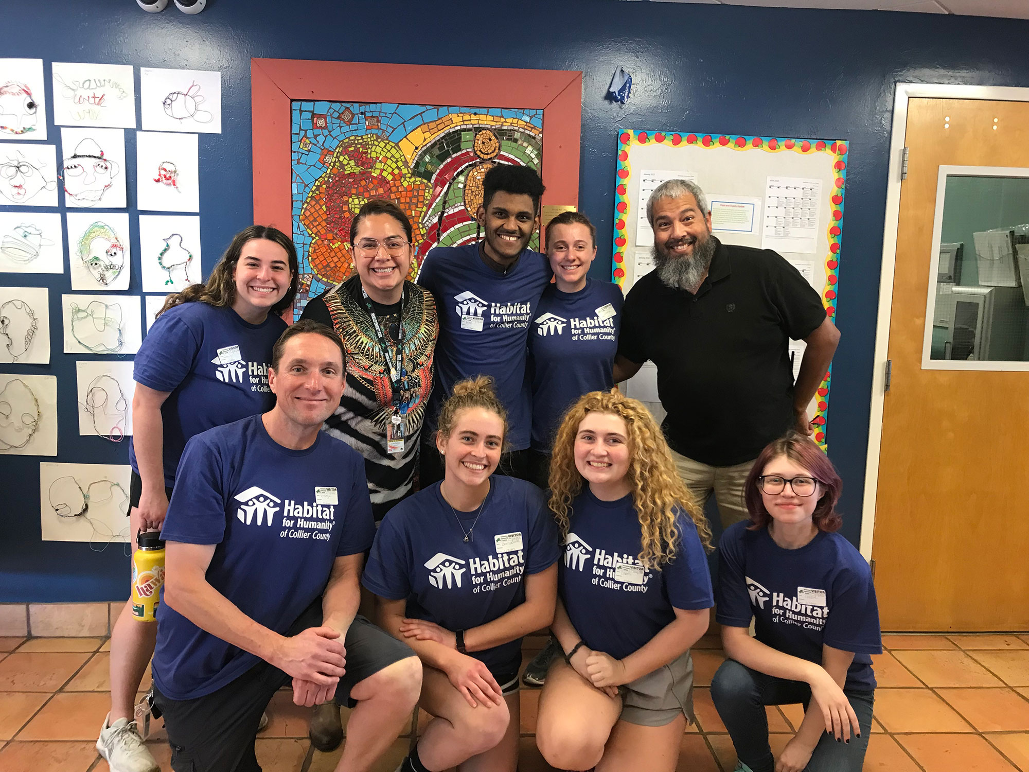 Countless opportunities for service open to Saint Michael’s students ...