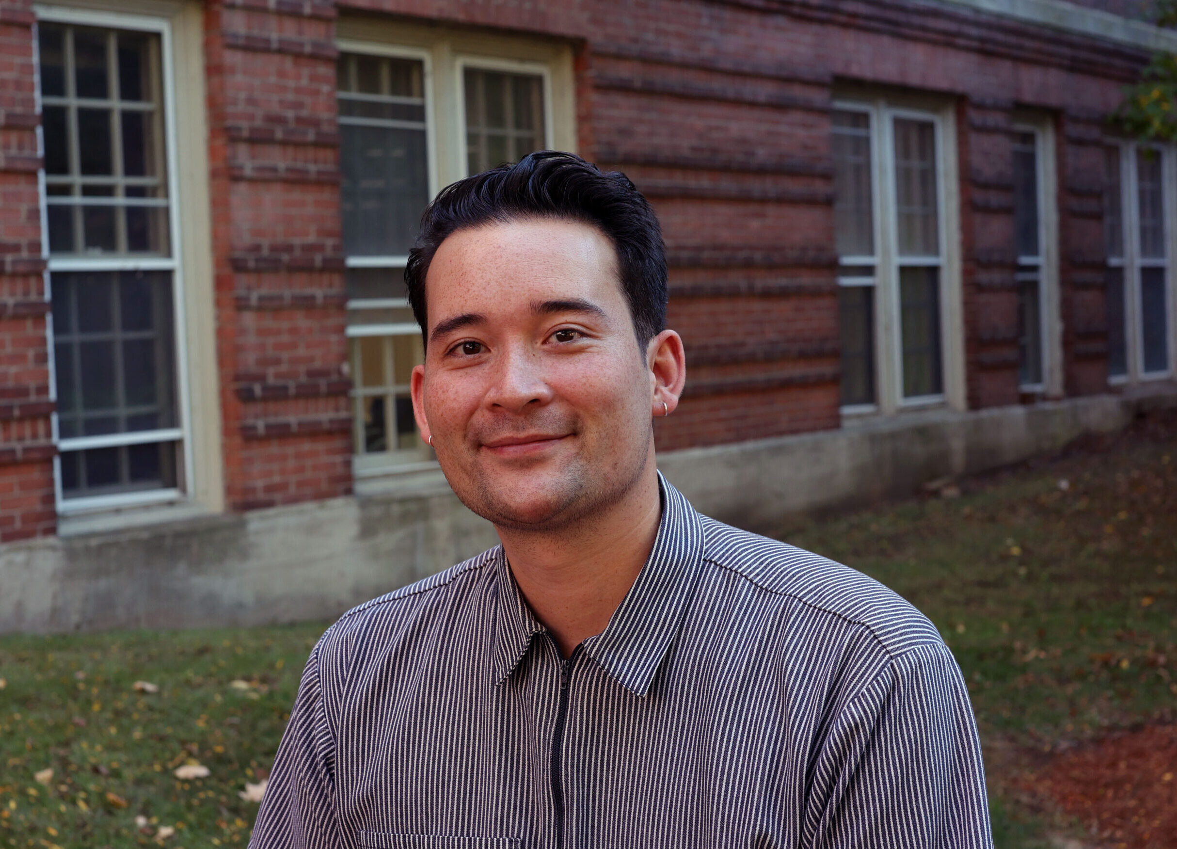 Timothy Lem-Smith | Saint Michael's College