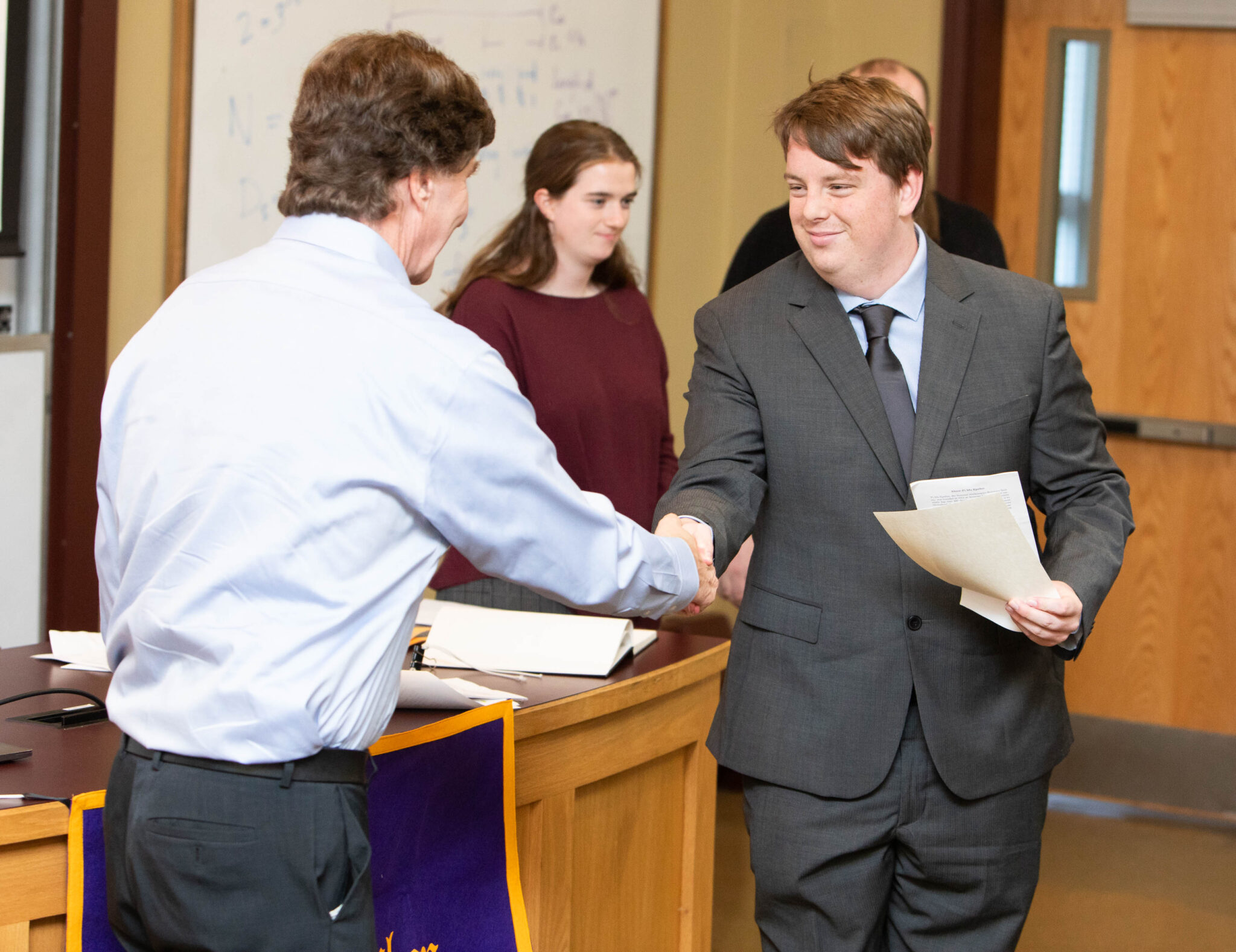 Where will St. Mike’s seniors go next? Spotlight on Patrick Gahan ’25 ...