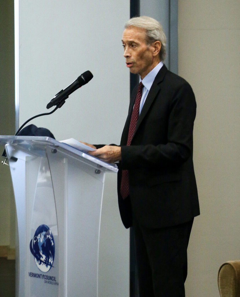 VCWA celebrates International Day of Peace at Saint Michael’s | Saint ...