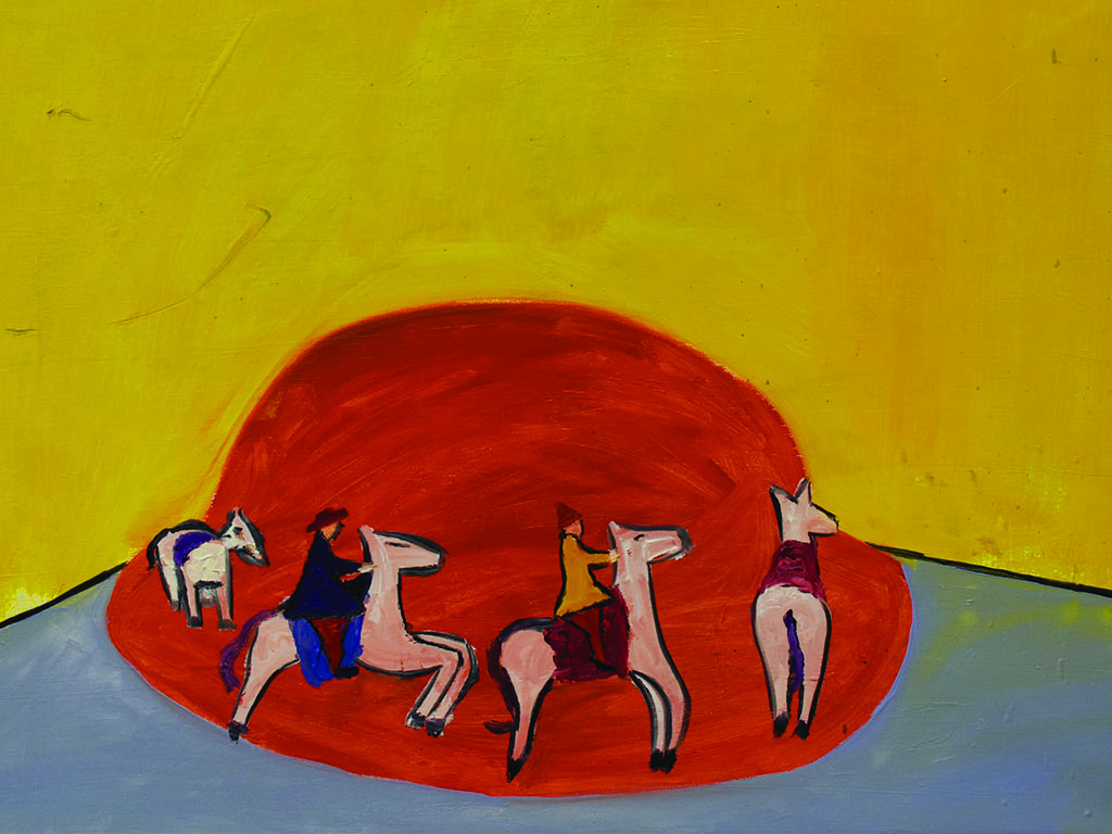 Spring Senior Art Exhibitions Open in McCarthy Art Gallery | Saint ...