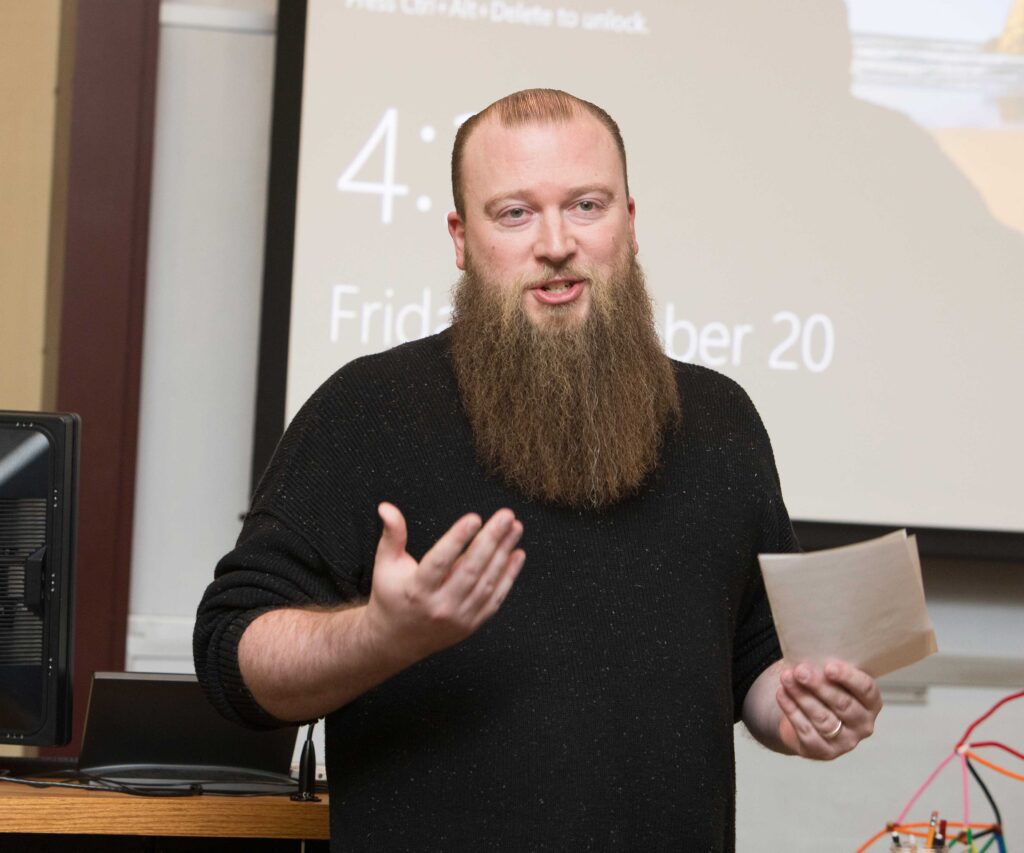 When More Is More | Saint Michael's College