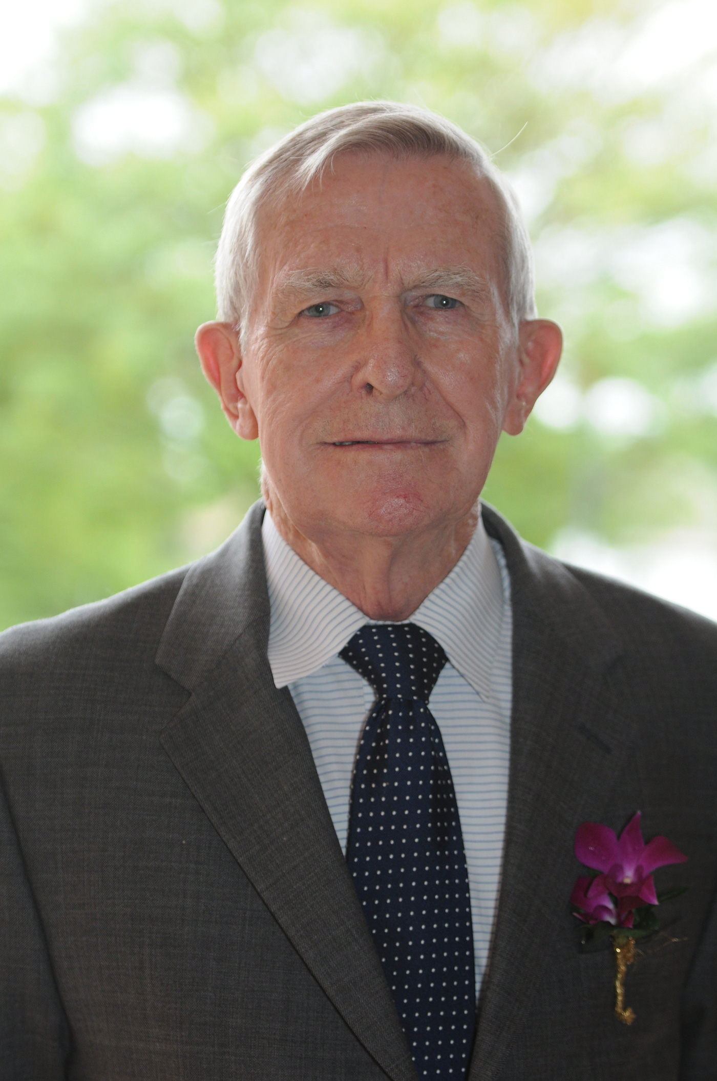 A Saint Michael’s legend defined a life well-lived | Saint Michael's ...