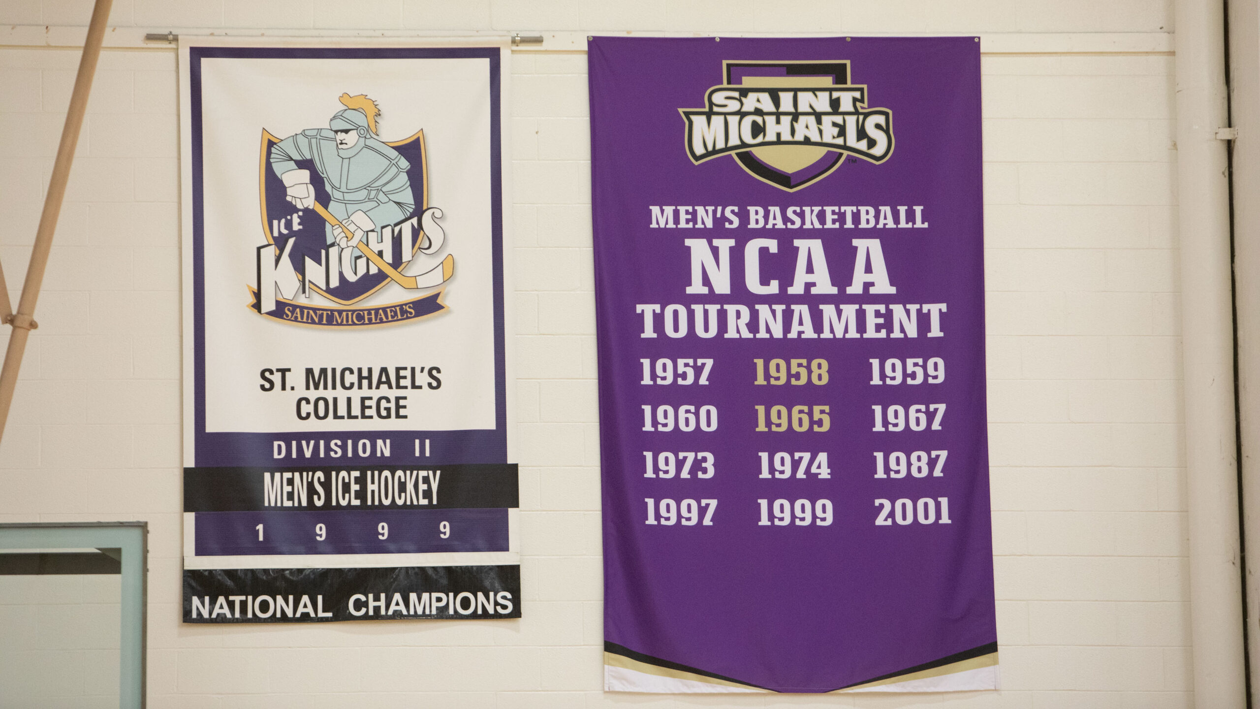 Saint Michael’s men’s basketball hosts first NCAA regional championship ...
