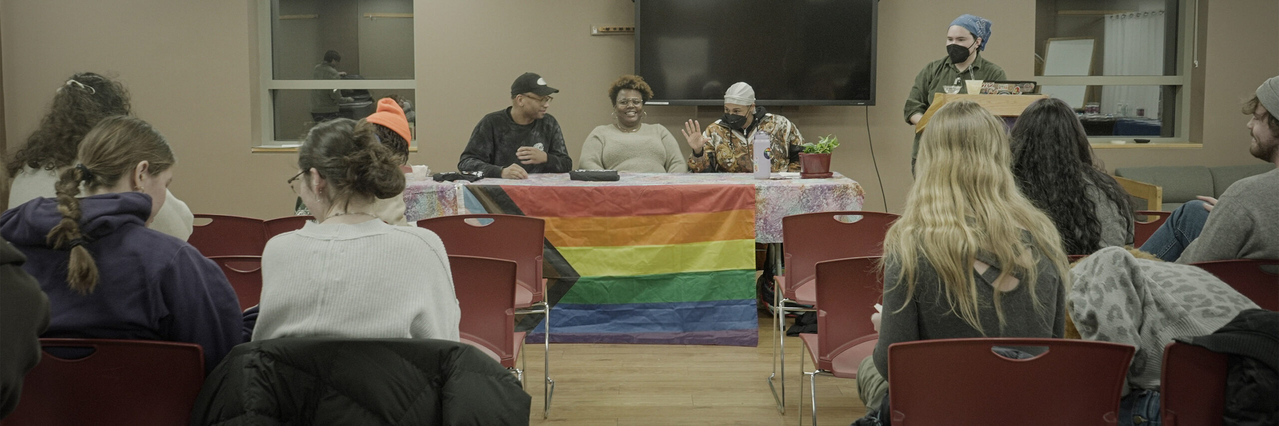 Students host event to uplift BIPOC voices in Queer spaces | Saint ...