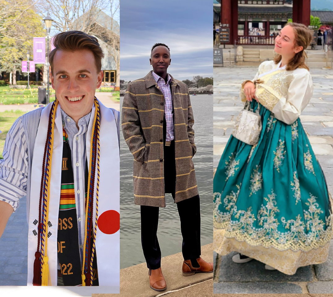 Saint Michael’s celebrates three Fulbright winners | Saint Michael's ...