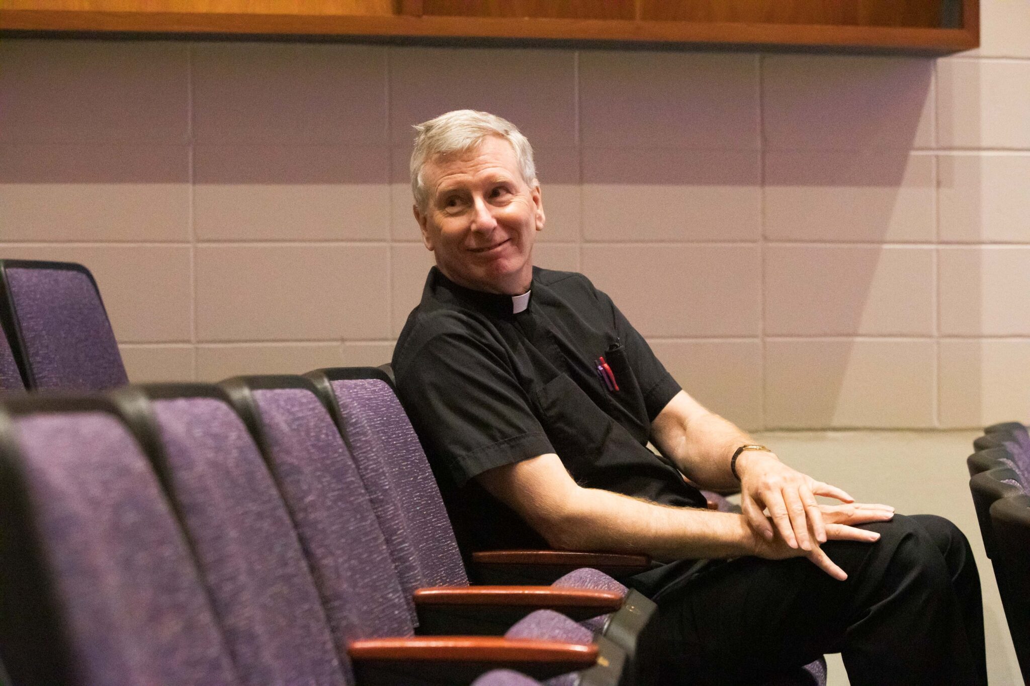 Ceremony recognizes employees’ milestones and retirements | Saint ...