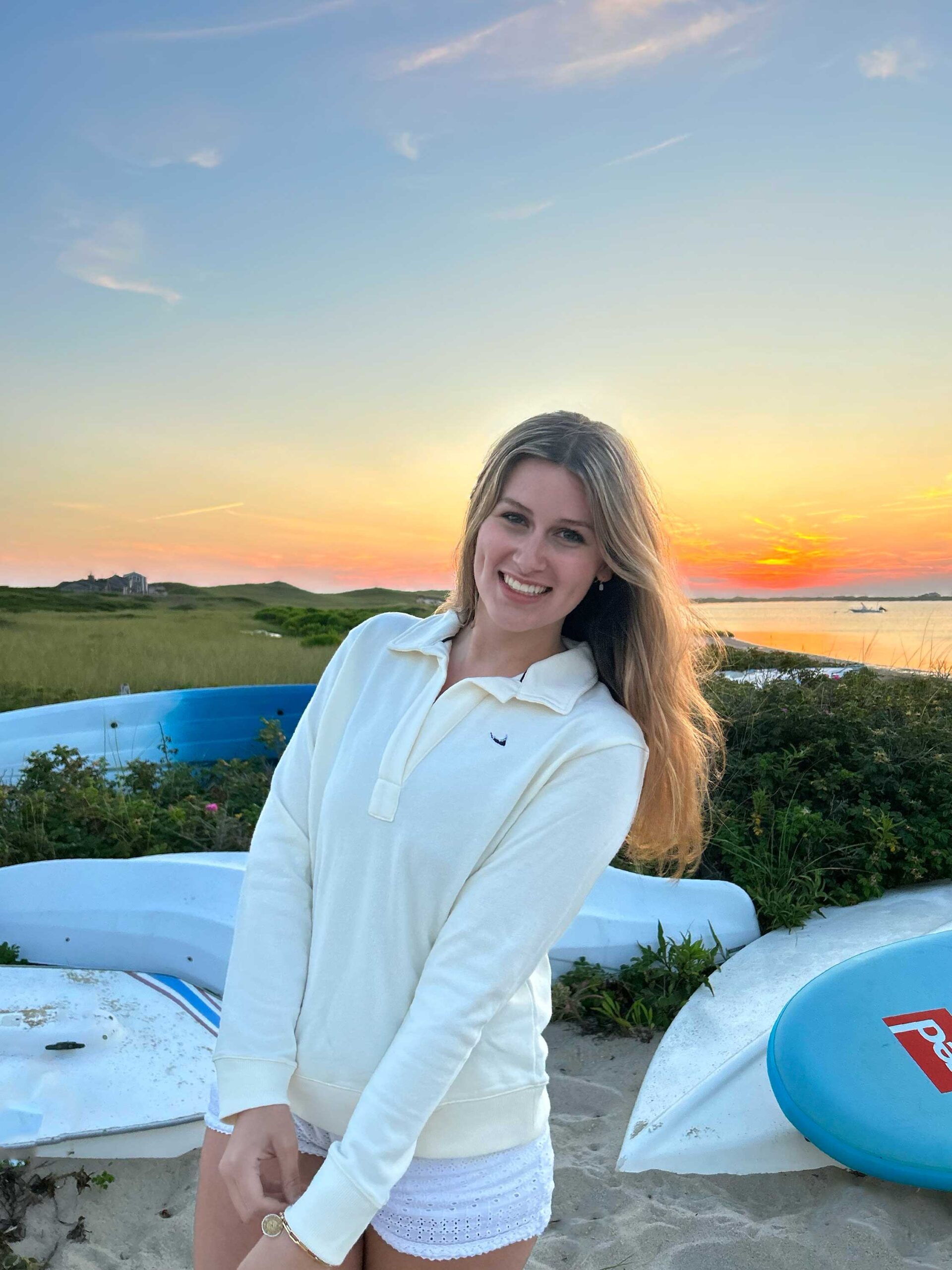Student Spotlight: Hannah Bennett ’26 | Saint Michael's College