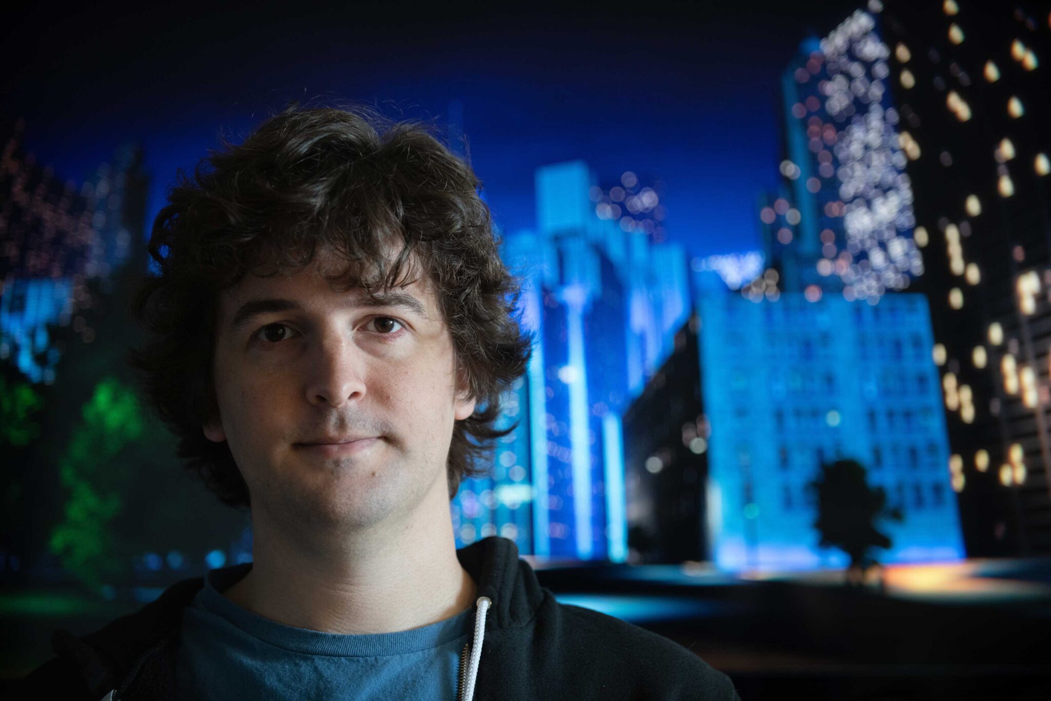 The Inventor: Thomas Dickerson ’13 | Saint Michael's College