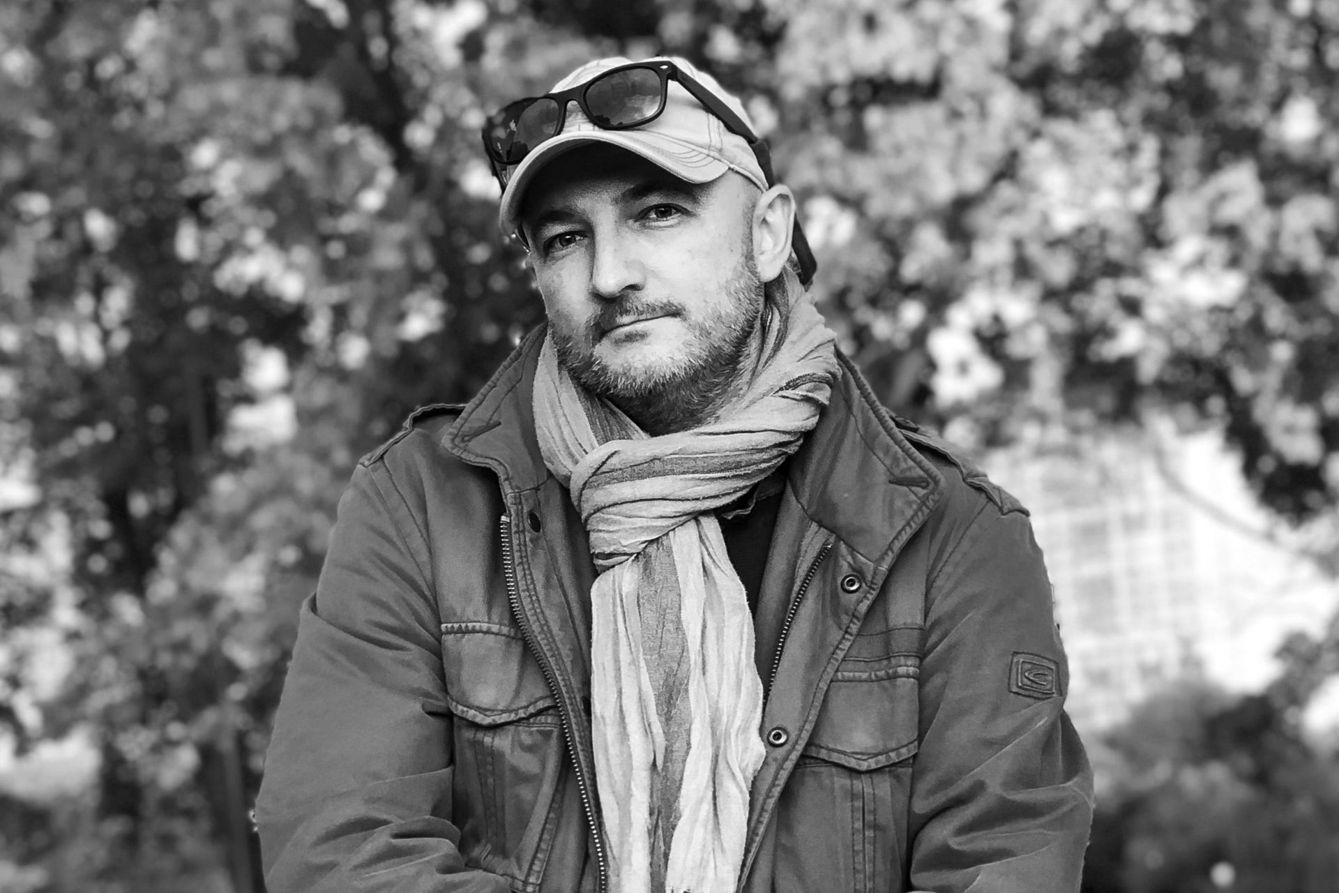 Russian photojournalist Dmitri Beliakov shares experience of documenting war in Ukraine | Saint ...