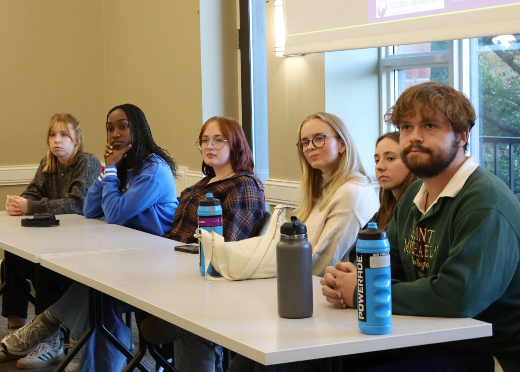 St. Mike’s students recall ‘life-changing’ internships made possible by ...