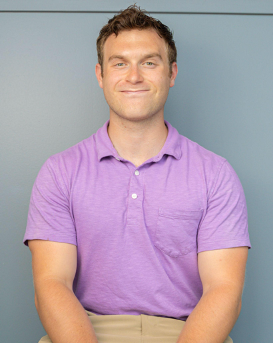 Student Spotlight: Sam Boger ’25 | Saint Michael's College