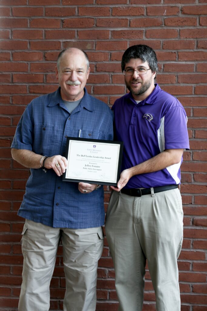 Saint Michael’s College recognizes five staff members for exemplary ...