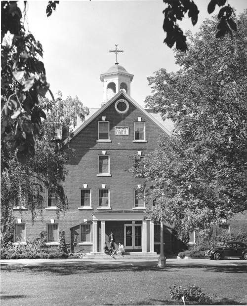 What’s in a Name? The Catholic identity of Saint Michael’s College ...