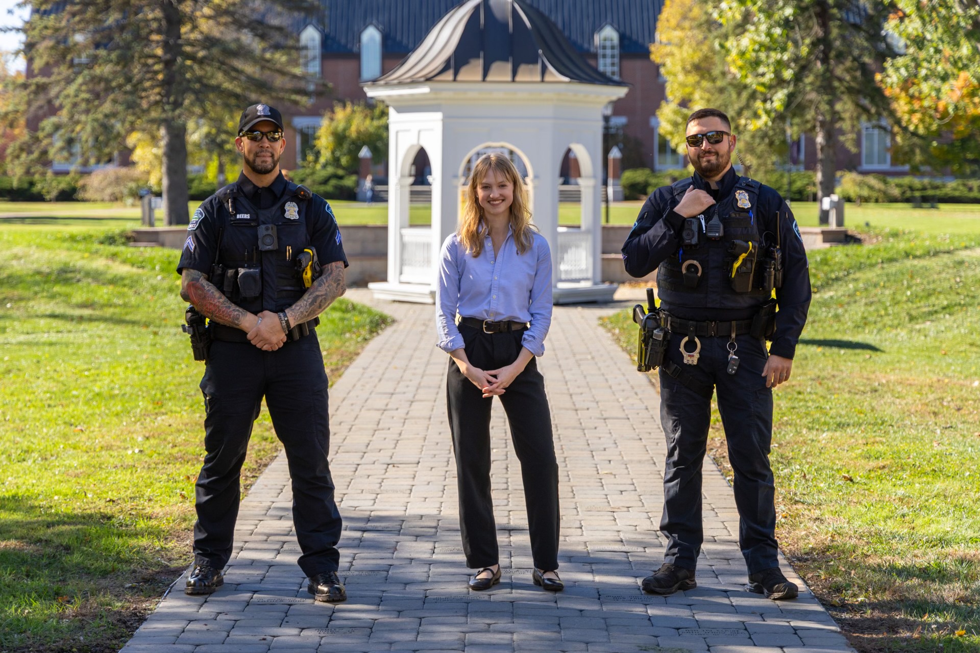 How St. Mike’s Criminology program became an unofficial pipeline for ...