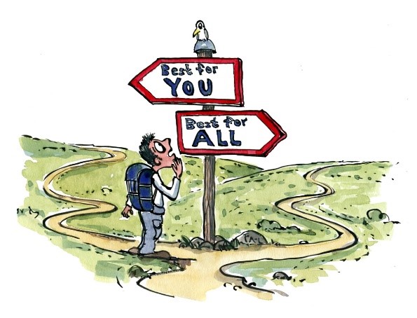Principle Three: Rights and Responsibilities and the “Common Good ...