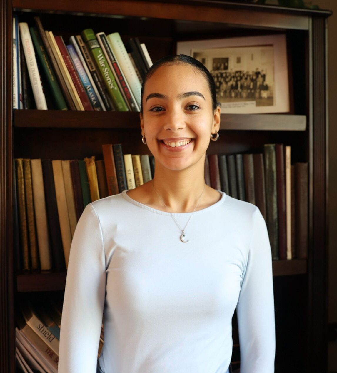 Where will St. Mike’s seniors go next? Spotlight on Hanae Rhouat ’25 ...