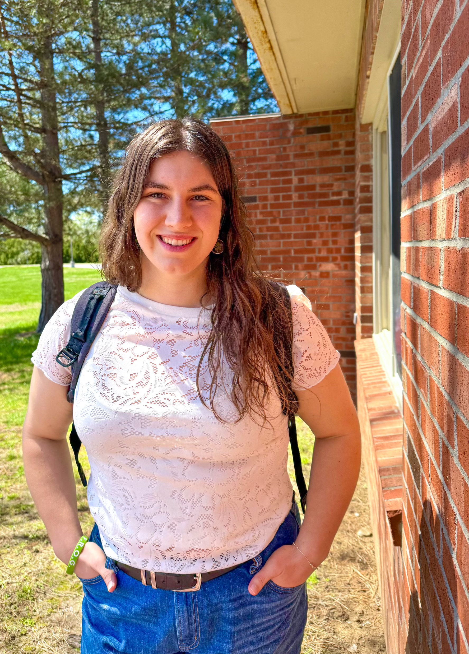 Full circle: Saint Michael’s graduating senior will return to roots to ...