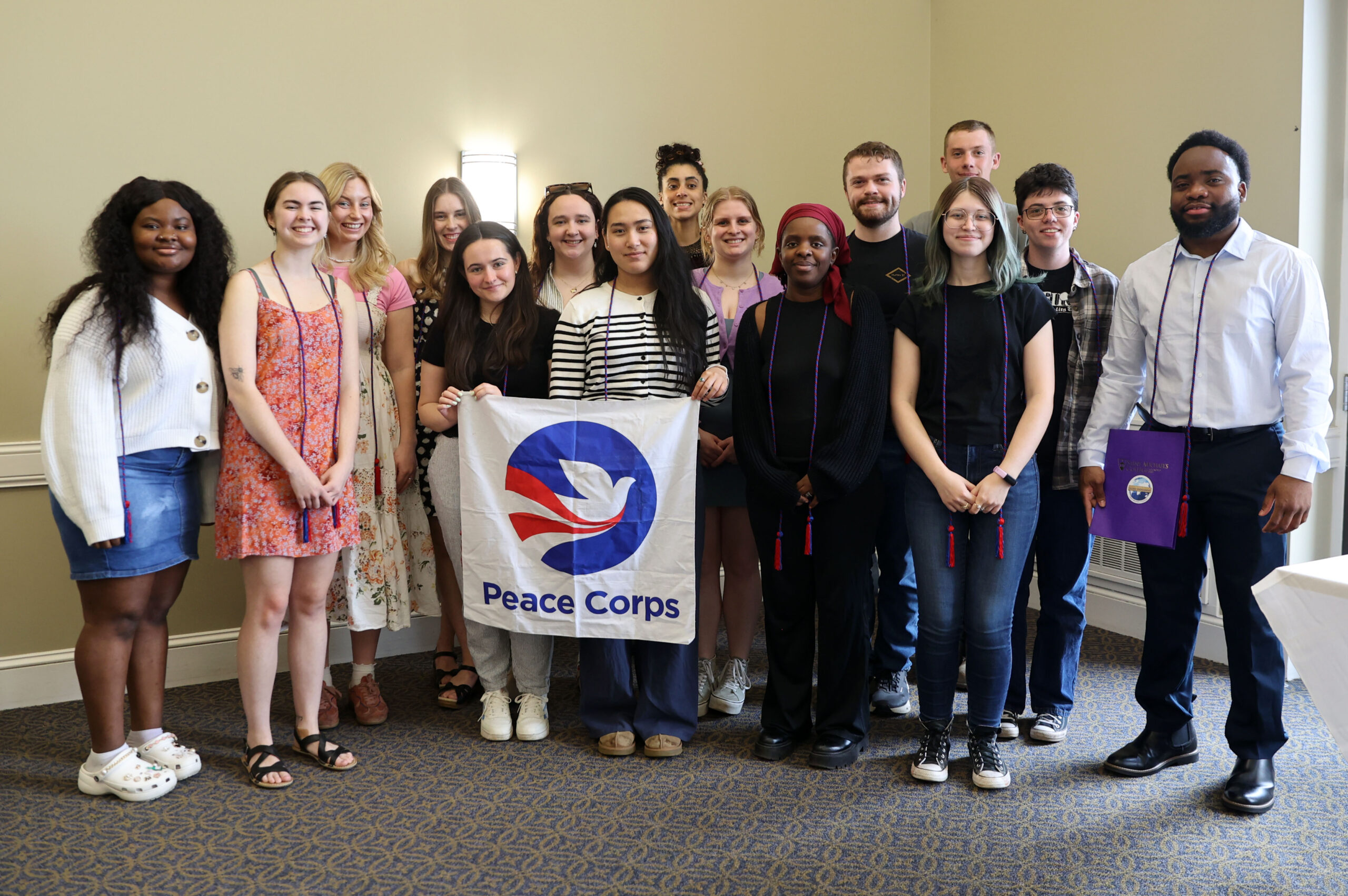 Peace Corps Prep: Preparing St. Mike’s students for international ...