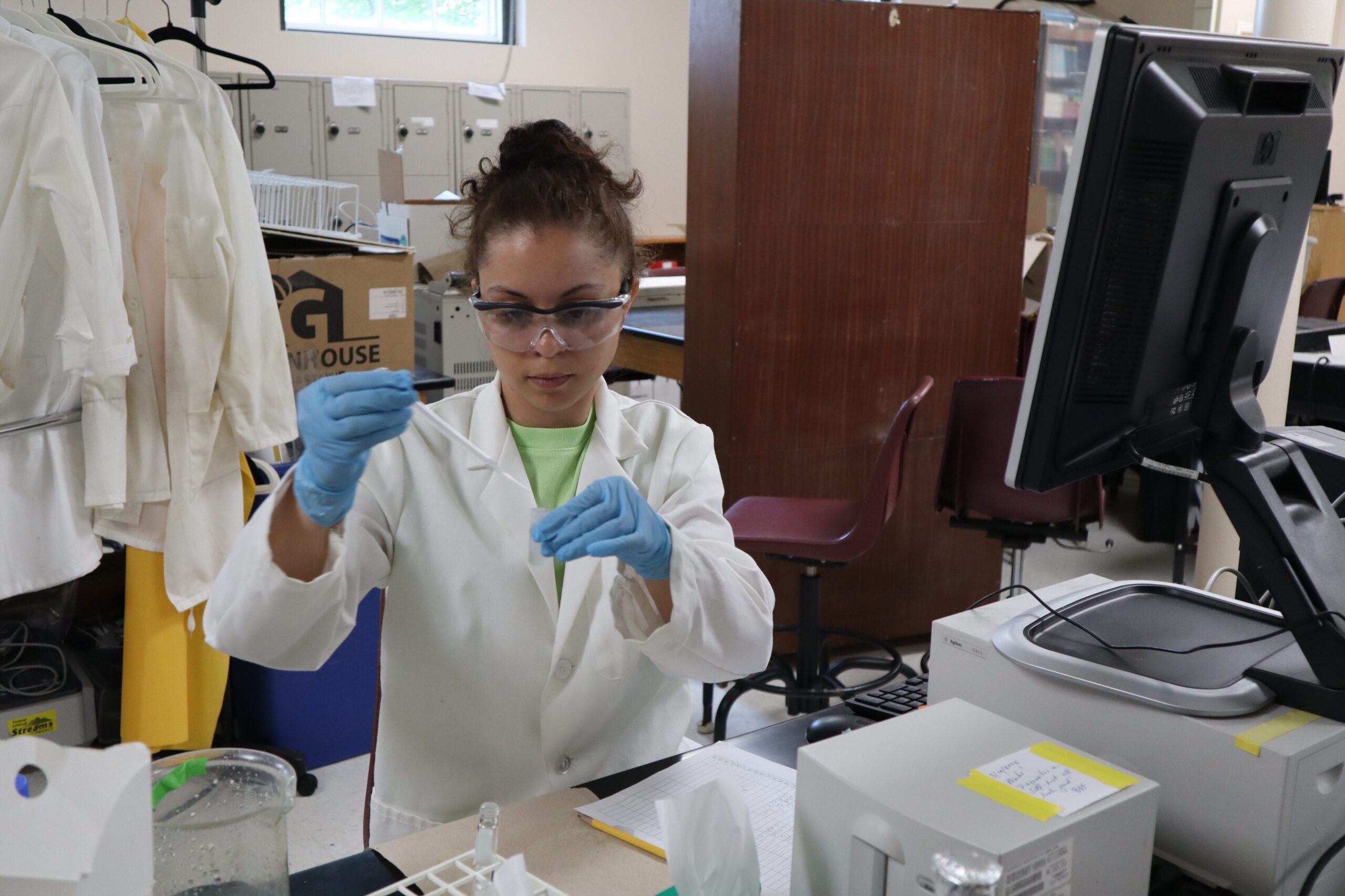 Algae: Problem or panacea? Summer research flips approach to water ...