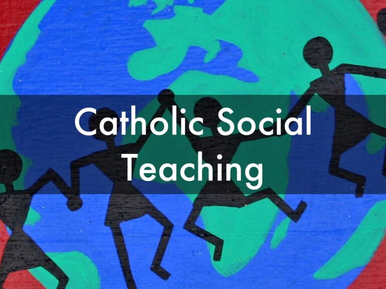 Viewpoint Diversity, Social Justice, and DEI: A Catholic College’s Way ...