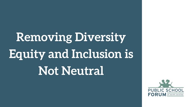 Why the Movement Away from DEI Is Inherently Wrong and Harmful | Saint ...