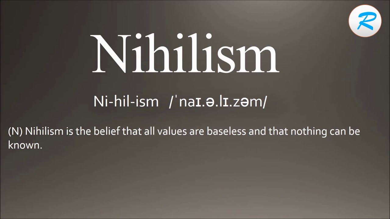 Confronting the Masking of Belief and the Crisis of Nihilism on Campus ...