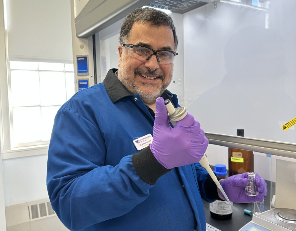 St. Mike’s received more than $800,000 in funding this fall for science ...