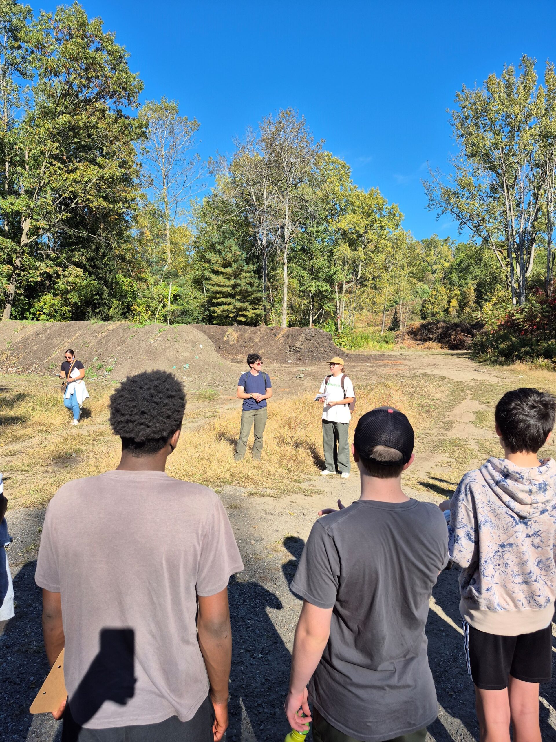 BHS Field Trips | Saint Michael's College